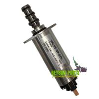 China Caterpillar Excavator Solenoid Valve DRE2K-X5-937-1 24V Hydraulic Spare Part for sale