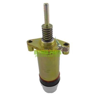 China Caterpillar 330A 3066 Engine Stop Solenoid Valve 155-4653 Excavator Spare Part for sale