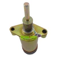 China Caterpillar 330A 3066 Engine Stop Solenoid Valve 155-4653 Excavator Spare Part for sale