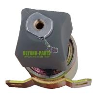 China Hyundai R60-7 Excavator Engine Stop Solenoid Valve 3864274 S6K 200B for sale