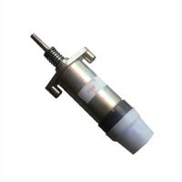 China Caterpillar 330C Excavator Engine Stop Solenoid Valve 125-5774 24V for sale