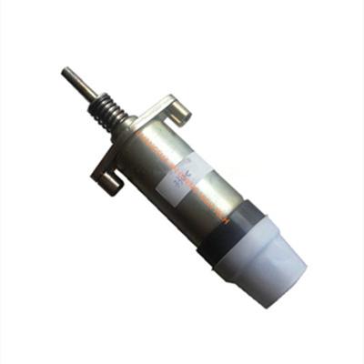 China Caterpillar 330C Excavator Engine Stop Solenoid Valve 125-5774 24V for sale