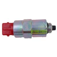 China Caterpillar 320D2 Excavator Engine Stop Solenoid Valve 147-2645 24V Shut Off for sale