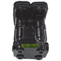 China Caterpillar 320C 320D Travel Control Valve Excavator Spare Parts 6 Month Warranty for sale