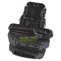 China Caterpillar 320C 320D Travel Control Valve Excavator Spare Parts 6 Month Warranty for sale