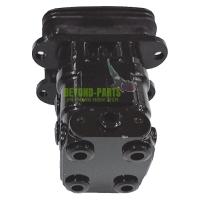 China Caterpillar 320C 320D Travel Control Valve Excavator Spare Parts 6 Month Warranty for sale