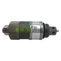 China Caterpillar 320B 320C Excavator Solenoid Valve Oil Suction 250-2508 for sale