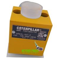 China Excavator Pump Solenoid Valve 139-3990 for Caterpillar 320A 320L Spare Parts for sale