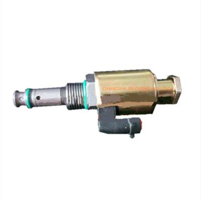 China Caterpillar 325C Excavator Hydraulic Pump Solenoid Valve 122-5053 1225053 for sale