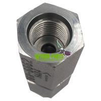 China Caterpillar Excavator Flow Check Valve 369-6662 3696662 Spare Parts for sale