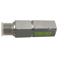 China Caterpillar Excavator Flow Check Valve 369-6662 3696662 Spare Parts for sale