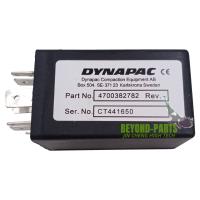 China Caterpillar Paper Spare Parts VBS Relay 4700382782 382782 24V New for sale