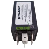 China Caterpillar Paper Spare Parts VBS Relay 4700382782 382782 24V New for sale