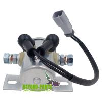 China Caterpillar 24V Excavator Spare Parts Preheat Relay 398-0940 3980940 for sale