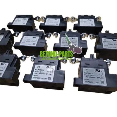 China Caterpillar 320B 320C 320D Excavator Spare Parts 24V Main Relay Switch 213-0772 for sale