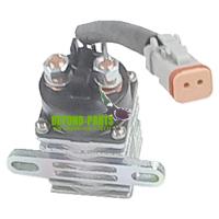 China Caterpillar 320D Excavator Main Safety Relay 241-8368 24V New Spare Part for sale