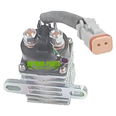 China Caterpillar 320D Excavator Main Safety Relay 241-8368 24V New Spare Part for sale