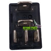 China Caterpillar 320C Excavator Spare Parts 24V Relay 161-3128 1613128 for sale