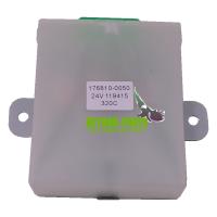 China Caterpillar 320C Excavator Engine Parts 24V Relay 176810-0050 155-7042 for sale
