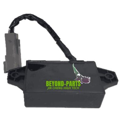 China Caterpillar E307 Excavator Time Relay 138-5190 24V Spare Parts for sale