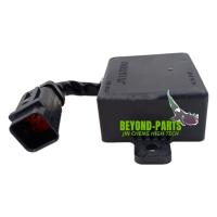 China Caterpillar 303C Excavator Time Relay Switch Controller Assy 266-6936 24V for sale