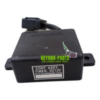 China Caterpillar 303C Excavator Time Relay Switch Controller Assy 266-6936 24V for sale