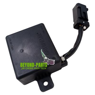 China Caterpillar 303C Excavator Time Relay Switch Controller Assy 266-6936 24V for sale