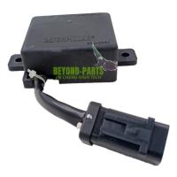 China Caterpillar 303C Excavator Time Relay Switch Controller Assy 266-6936 24V for sale