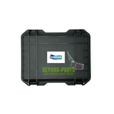 China Doosan Construction Machinery Excavator Diagnostic Tools Kit for sale