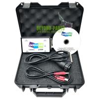 China Doosan Construction Machinery Excavator Diagnostic Tools Kit for sale