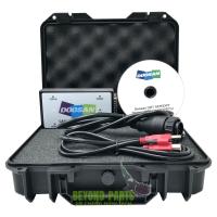 China Doosan Construction Machinery Excavator Diagnostic Tools Kit for sale