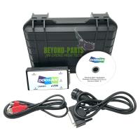 China Doosan Construction Machinery Excavator Diagnostic Tools Kit for sale