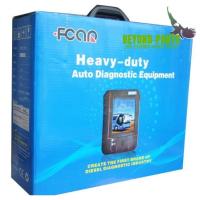 China FCAR F3 D Heavy Duty Truck Diesel Scanner Diagnostic Tool for Diesel Vehicles 12V for sale