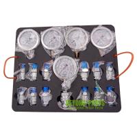 China High Level Hydraulic Excavator Diagnostic Tool Tester Equipment Group for sale