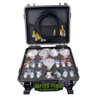 China High Level Hydraulic Excavator Diagnostic Tool Tester Equipment Group for sale