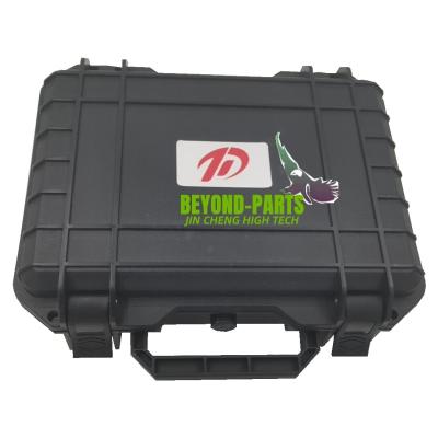 China Yanima Yanmar Excavator Diagnostic Tool Tester Equipment 12V 24V for sale