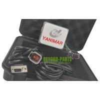 China Yanima Yanmar Excavator Diagnostic Tool Tester Equipment 12V 24V for sale