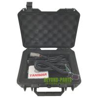China Yanima Yanmar Excavator Diagnostic Tool Tester Equipment 12V 24V for sale