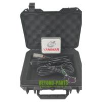 China Yanima Yanmar Excavator Diagnostic Tool Tester Equipment 12V 24V for sale