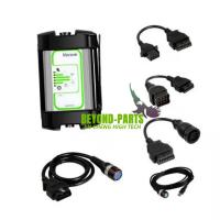China Vocom Diagnostic Tool for Construction Machinery EC Truck Detector 12 Months Warranty for sale