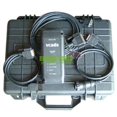 China Vcads Auto Excavator Diagnostic Tool 12 Months Warranty Tester Equipment for sale
