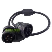 China Contruction Komatsu Diagnostic Scanner Cummins Inline 5 Instruction 3165033 for sale