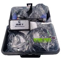 China Black Komatsu Diagnostic Tool Scanner Cummins Inline 6 Diagnostic Tool for sale