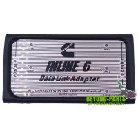 China Black Komatsu Diagnostic Tool Scanner Cummins Inline 6 Diagnostic Tool for sale