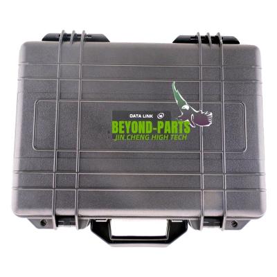 China Sumitomo Isuzu Excavator Diagnostic Tool EMPSIII 12V Vehicle Tester for sale