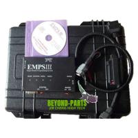 China Sumitomo Isuzu Excavator Diagnostic Tool EMPSIII 12V Vehicle Tester for sale
