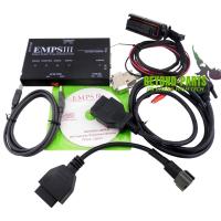 China Sumitomo Isuzu Excavator Diagnostic Tool EMPSIII 12V Vehicle Tester for sale