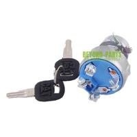 China Caterpillar E320C 320C Excavator Ignition Starter Switch 9G7641 9G-7641 Spare Parts for sale