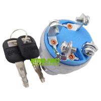 China Caterpillar E320C 320C Excavator Ignition Starter Switch 9G7641 9G-7641 Spare Parts for sale