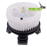 China Caterpillar 320D Excavator Spare Parts Blower Motor 12V 24V for sale